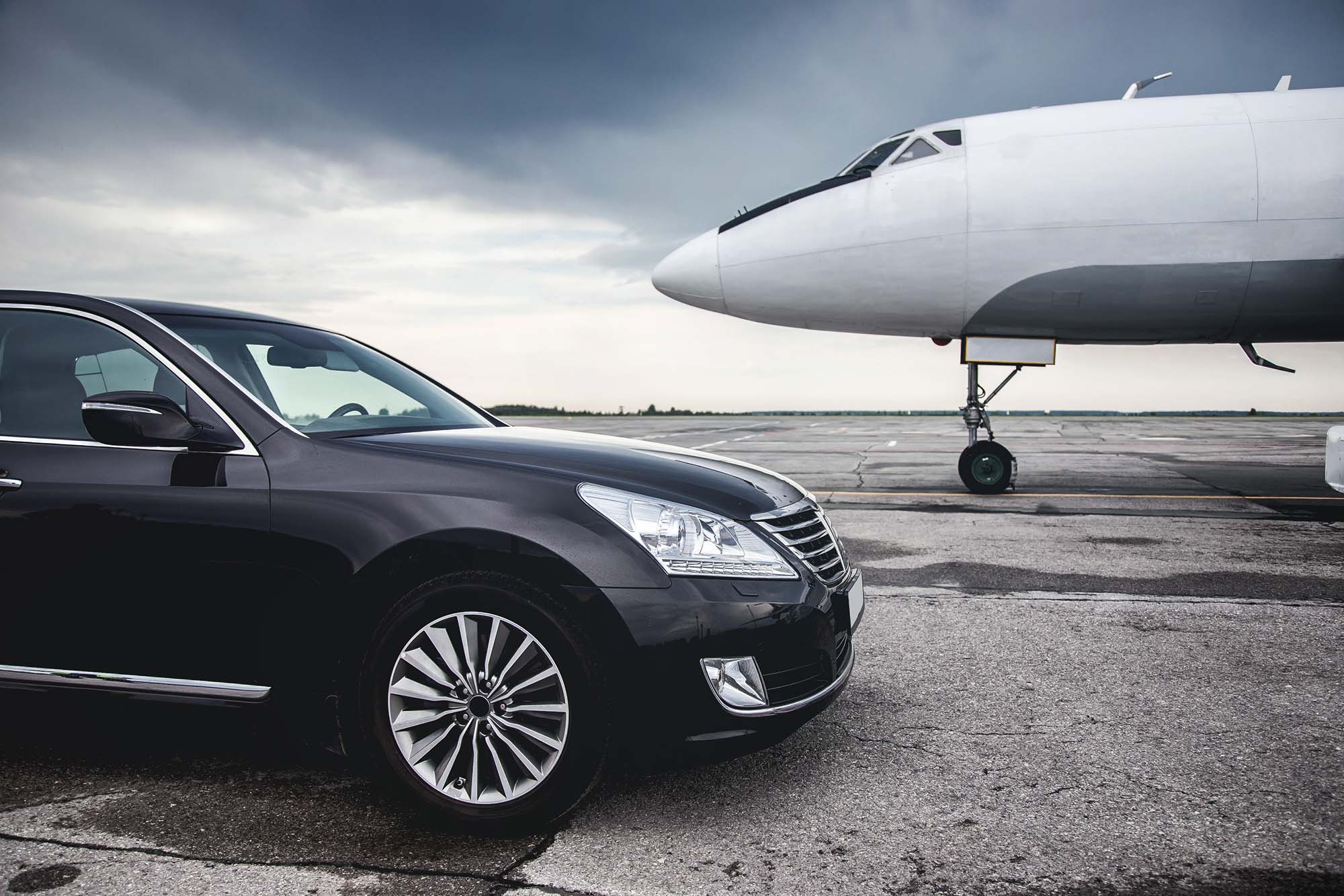Airport Transfers In Warwickshire & Banbury | Clarkes Of Shipston